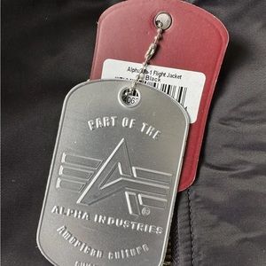 Alpha Industries | Jackets & Coats | Alpha Industries X Atlantic ...